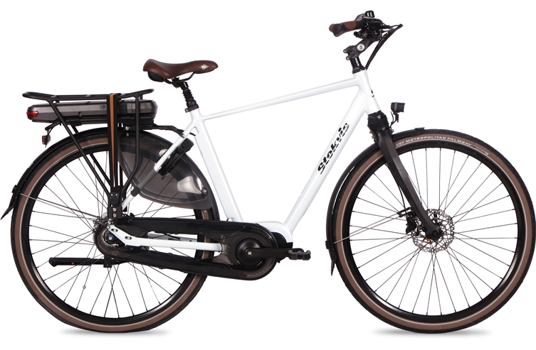Stokvis E-trendy N8 MM Disc 468Wh | Matrabike.nl