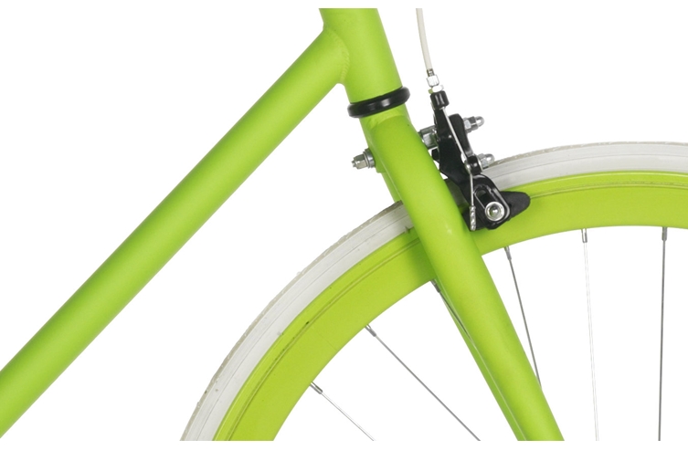 Matra Fixed Bike groen | Matrabike.nl
