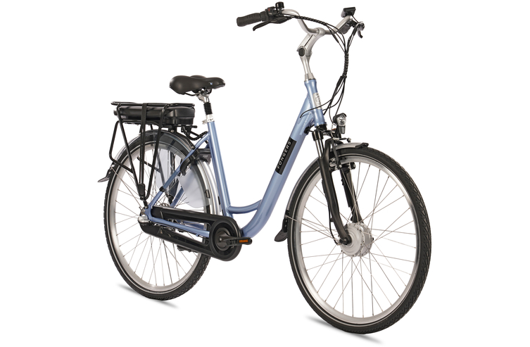 Fongers Basic Plus N3 360 Wh Silk Blue | Matrabike.nl