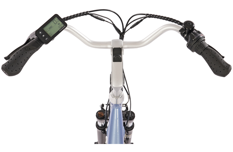 Fongers Basic Plus N3 360 Wh Silk Blue | Matrabike.nl