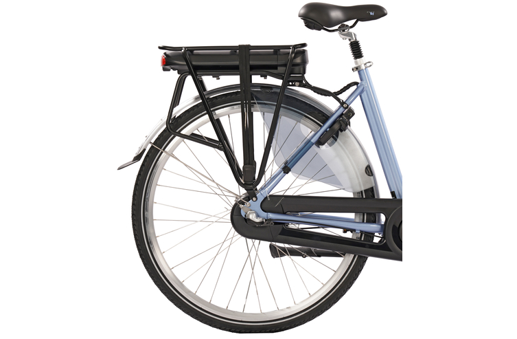 Fongers Basic Plus N3 360 Wh Silk Blue | Matrabike.nl