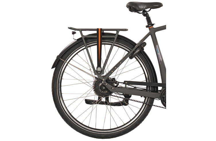 Valuas Novara 540 Wh Cool Gray | Matrabike.nl