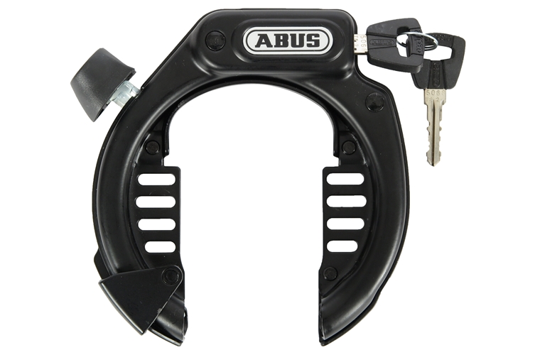 Abus ringslot 4850 Plug In | Matrabike.nl
