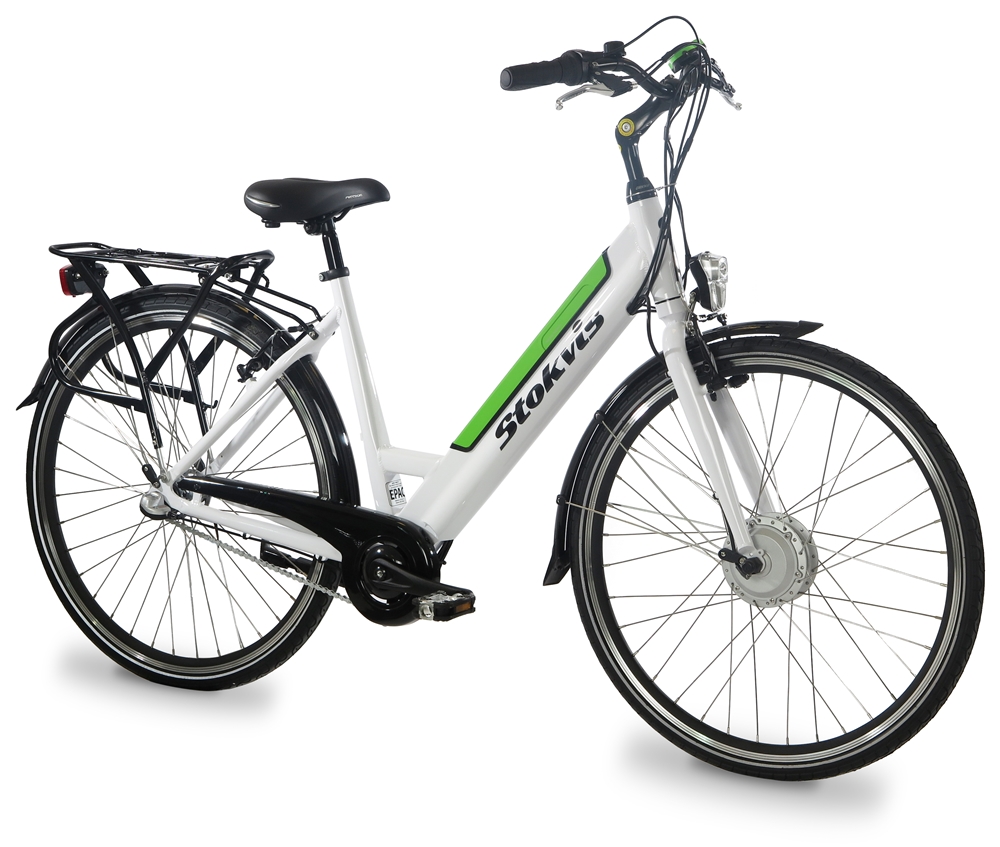 Stokvis E-city Elegance | Matrabike.nl