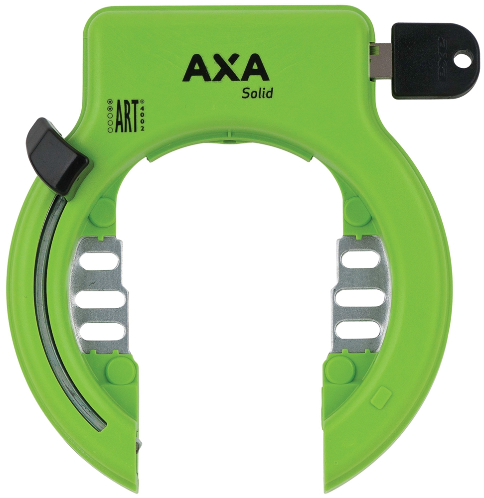Axa Solid Ringslot ART** | Matrabike.nl