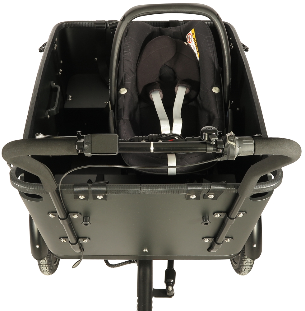 Steco Mini Mee - Maxi cosi adapter bakfiets | Matrabike.nl