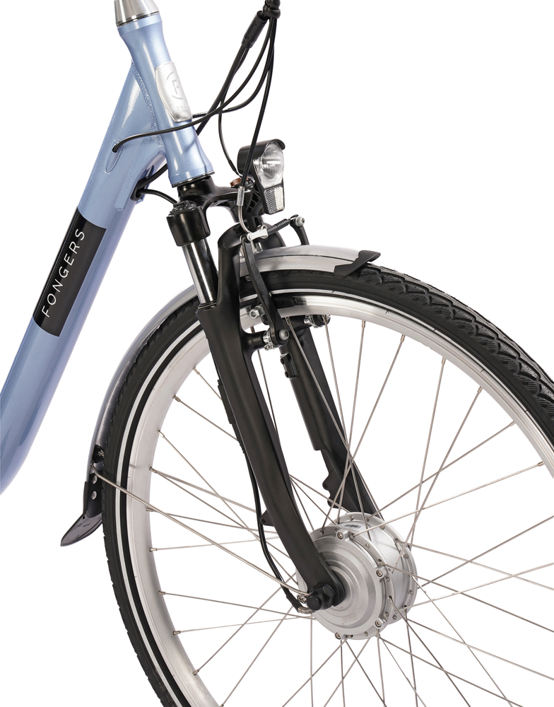 Fongers Basic Plus N3 594 Wh Silk Blue | Matrabike.nl