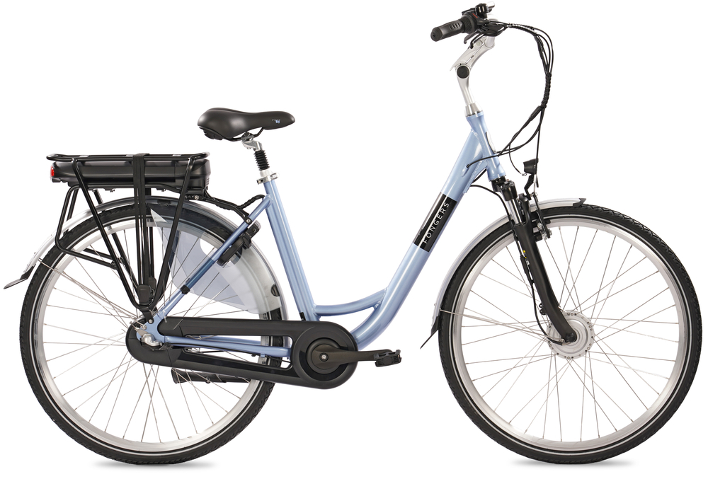 Fongers Basic Plus N3 594 Wh Silk Blue | Matrabike.nl