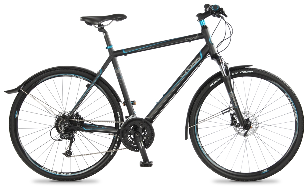 Cross Travel | Matrabike.nl