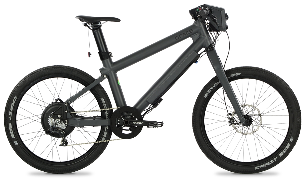 Grace One | Matrabike.nl