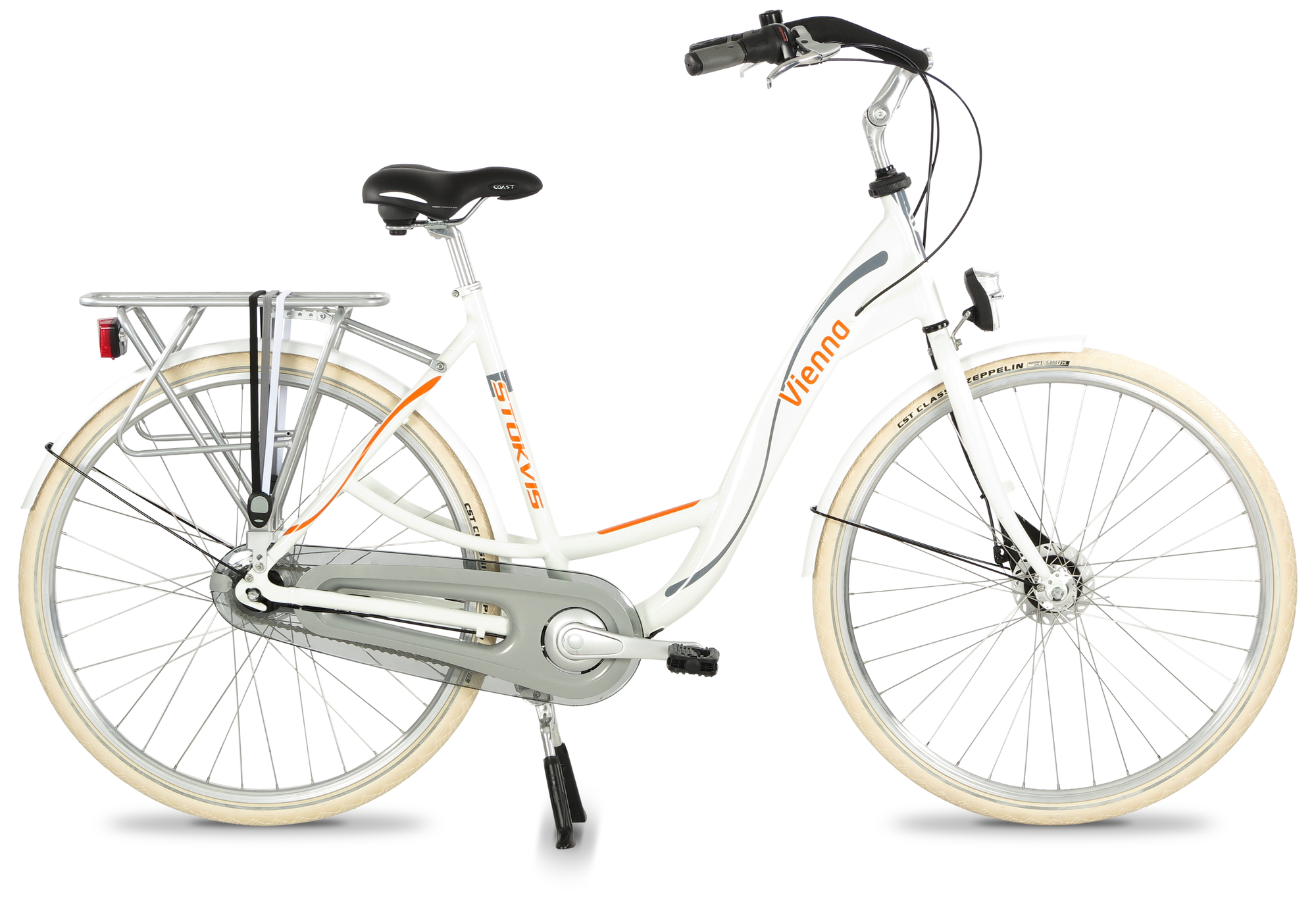 Stokvis Vienna LS N7 | Matrabike.nl