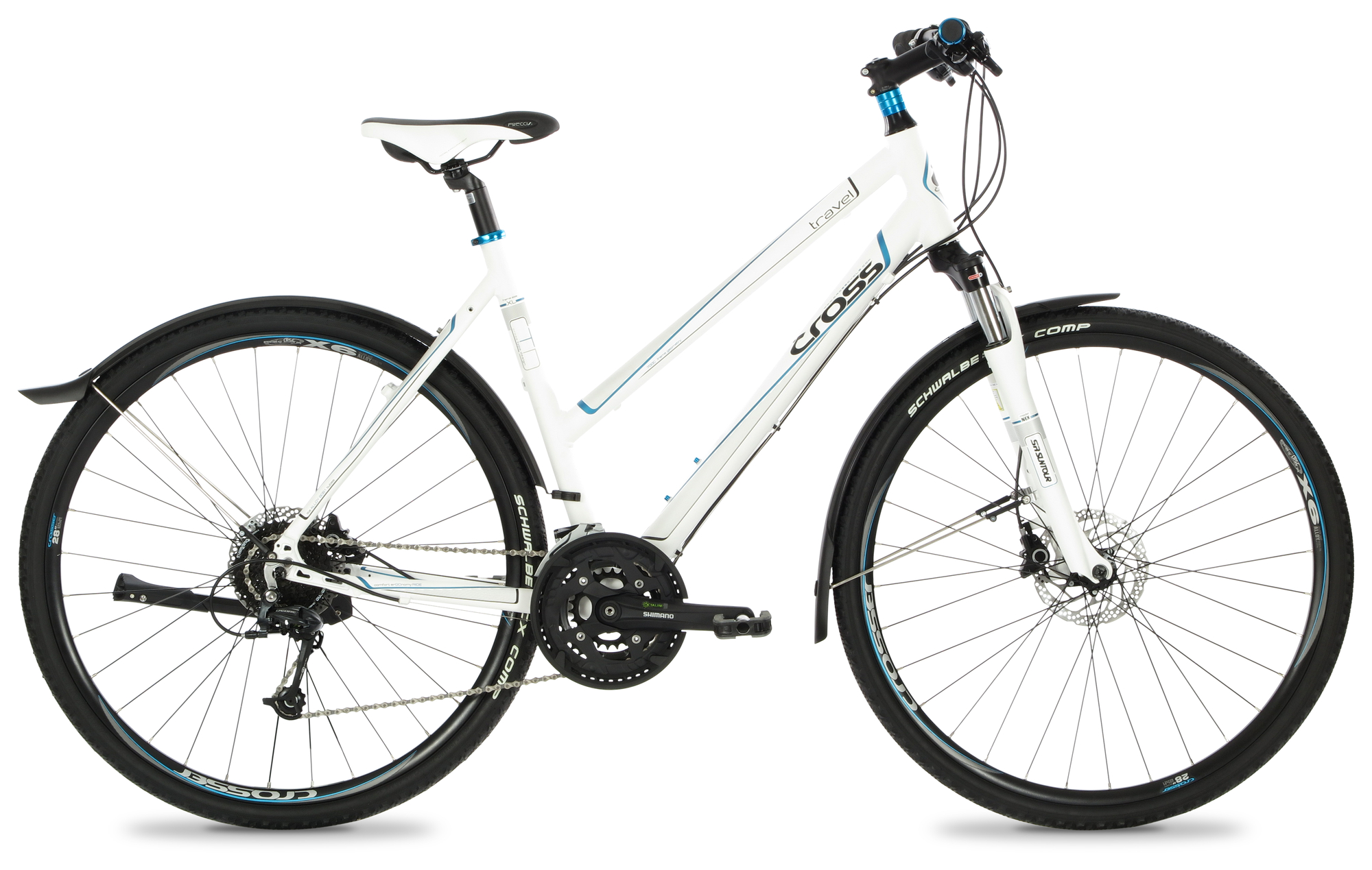 Cross Travel | Matrabike.nl