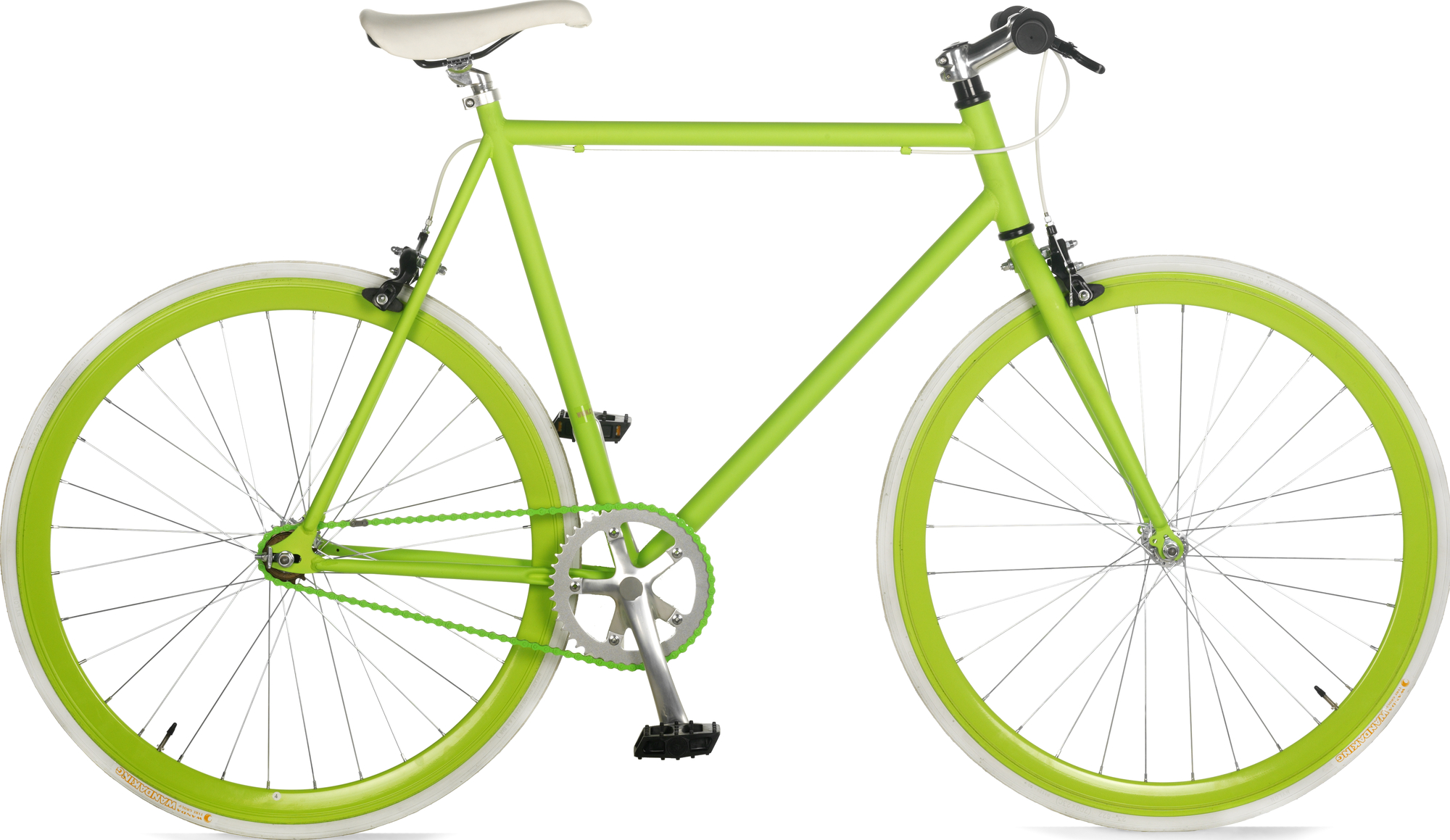 Matra Fixed Bike groen | Matrabike.nl