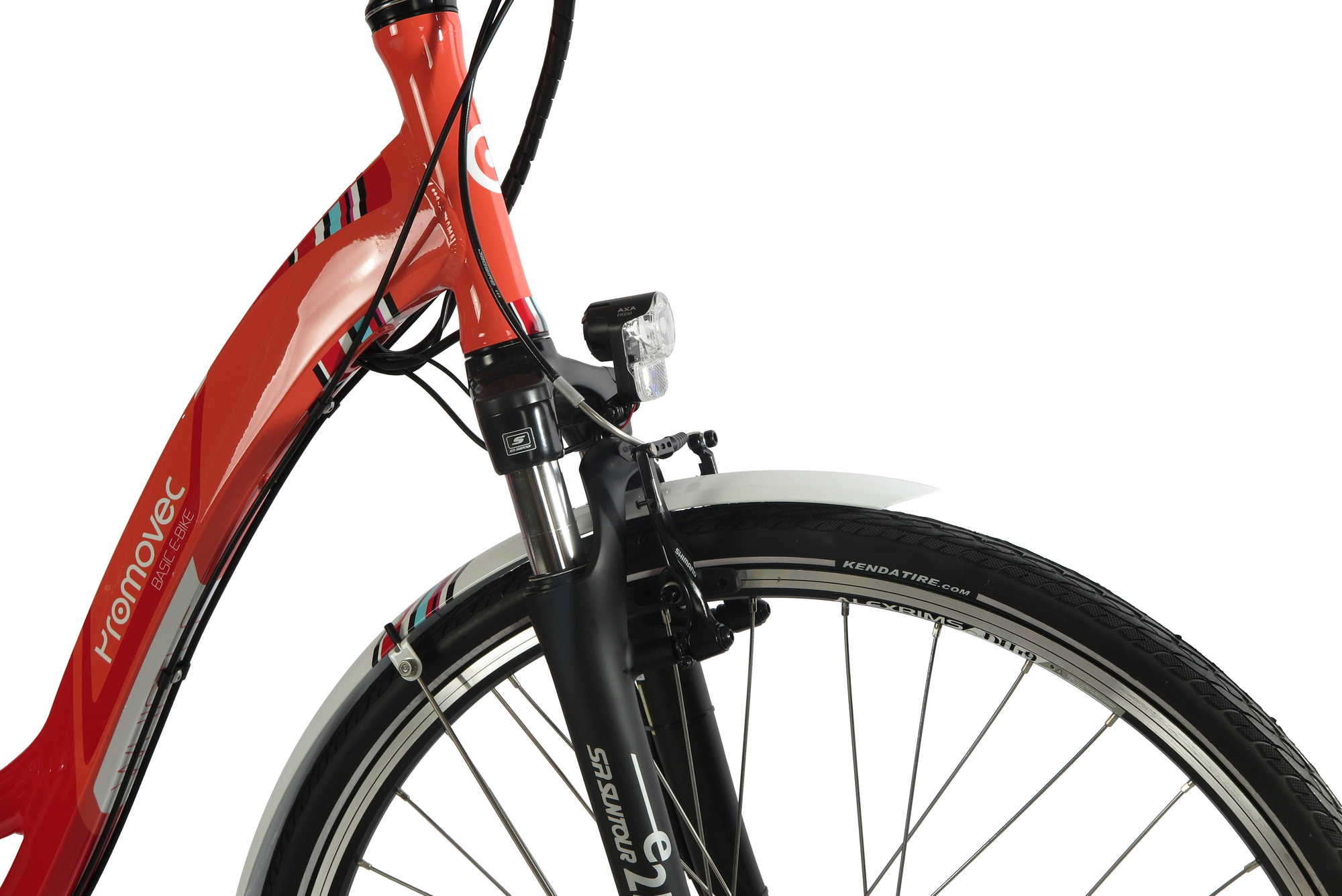 Promovec Basic E-bike N7 | Matrabike.nl
