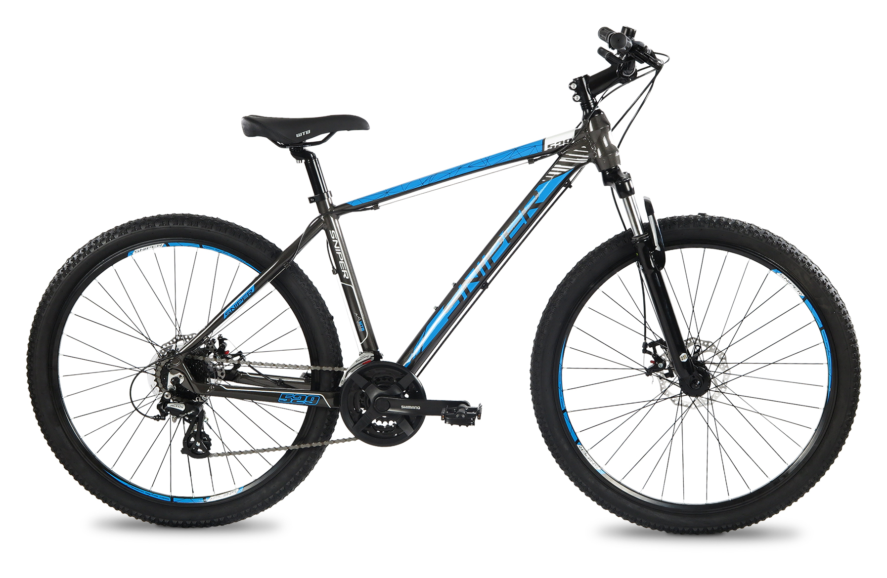 Sniper RD 529 27.5" | Matrabike.nl