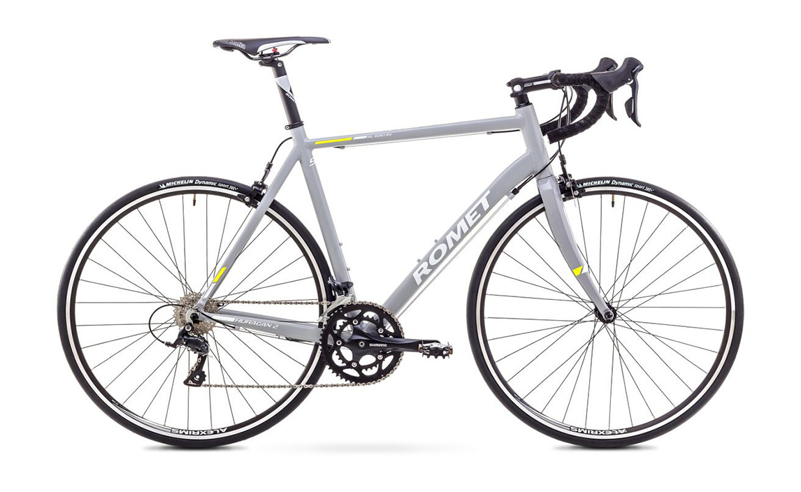 Romet Huragan 2.7 | Matrabike.nl