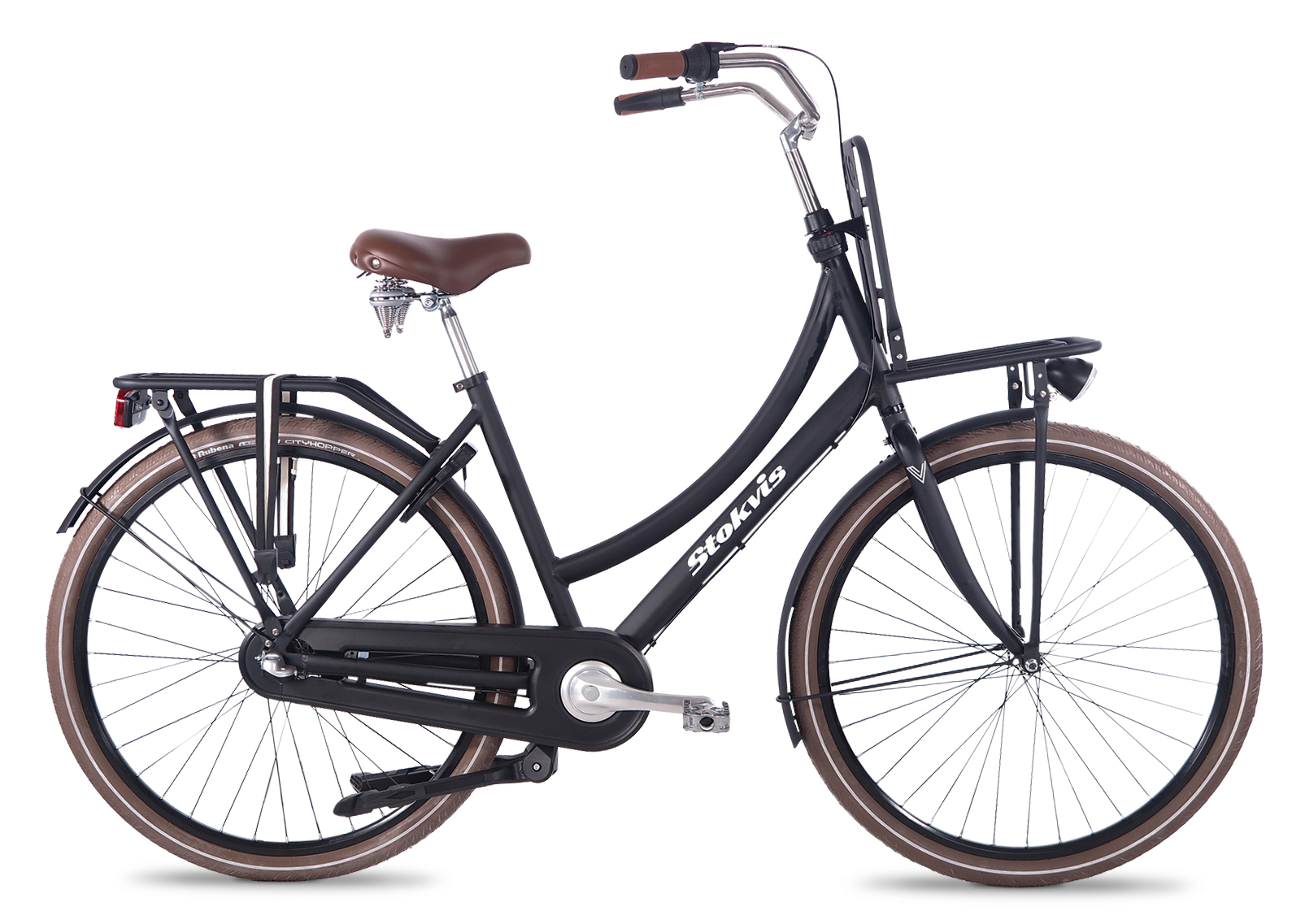 Stokvis Transporter Plus N3 | Matrabike.nl