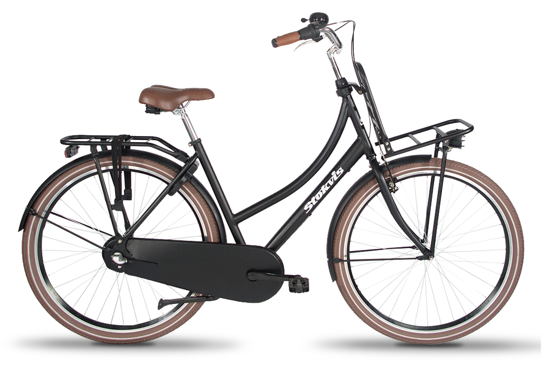 Stokvis Transporter Nexus 3 | Matrabike.nl