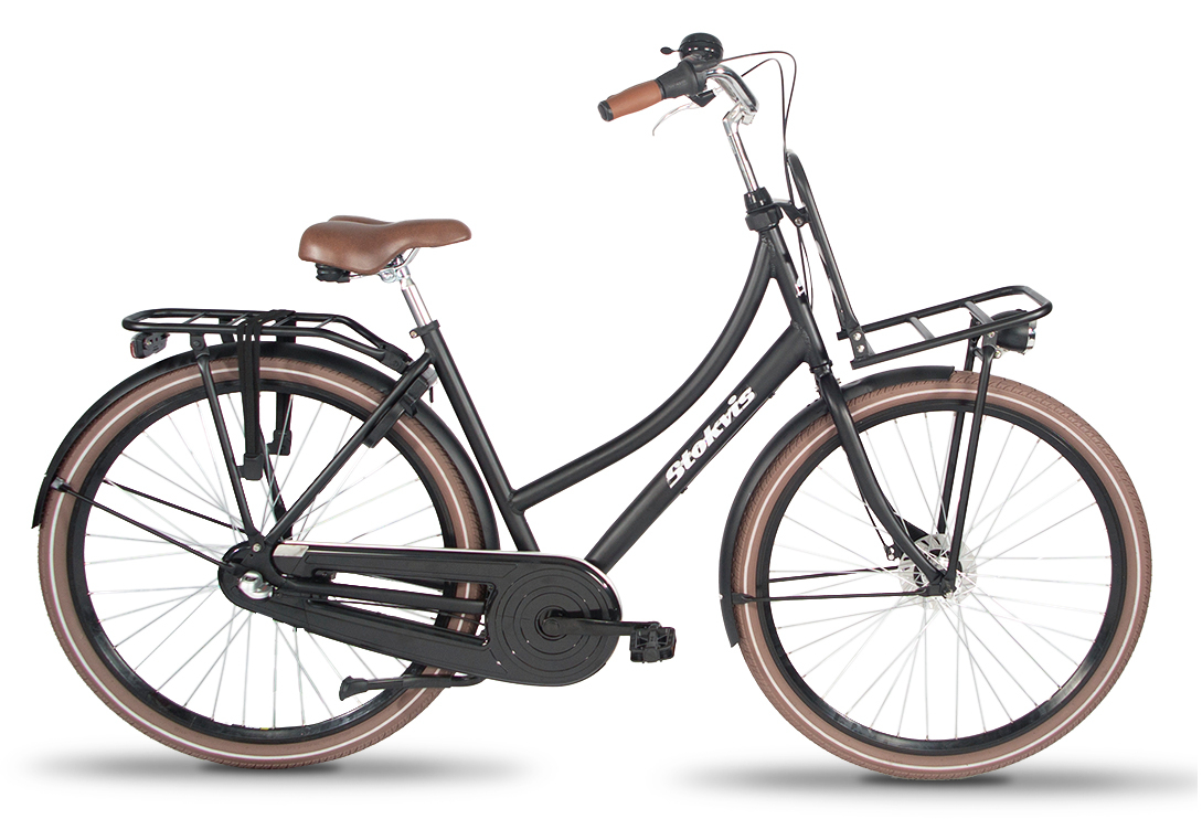 Stokvis Transporter Nexus 3 | Matrabike.nl