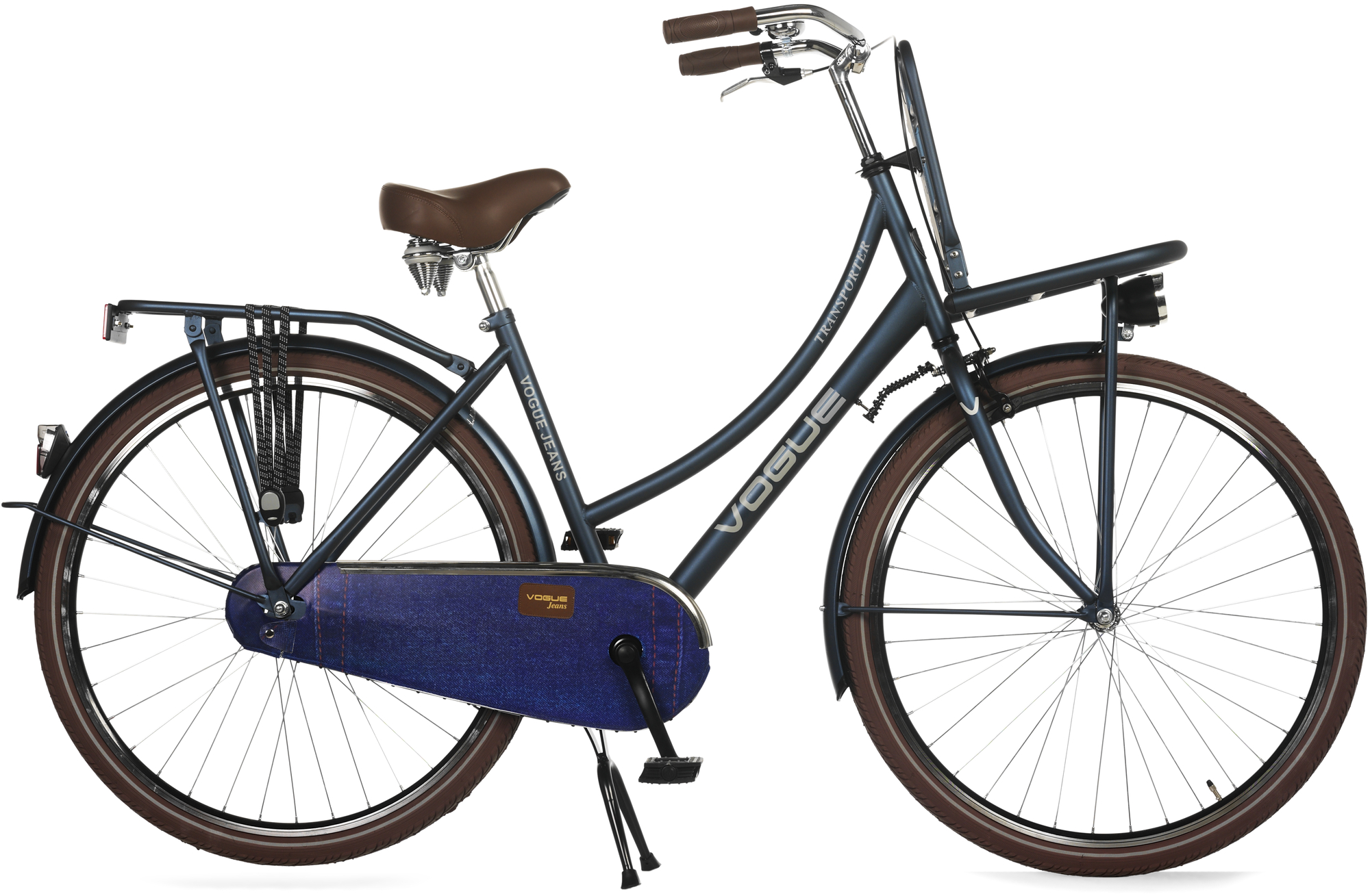 Stokvis Transporter | Matrabike.nl