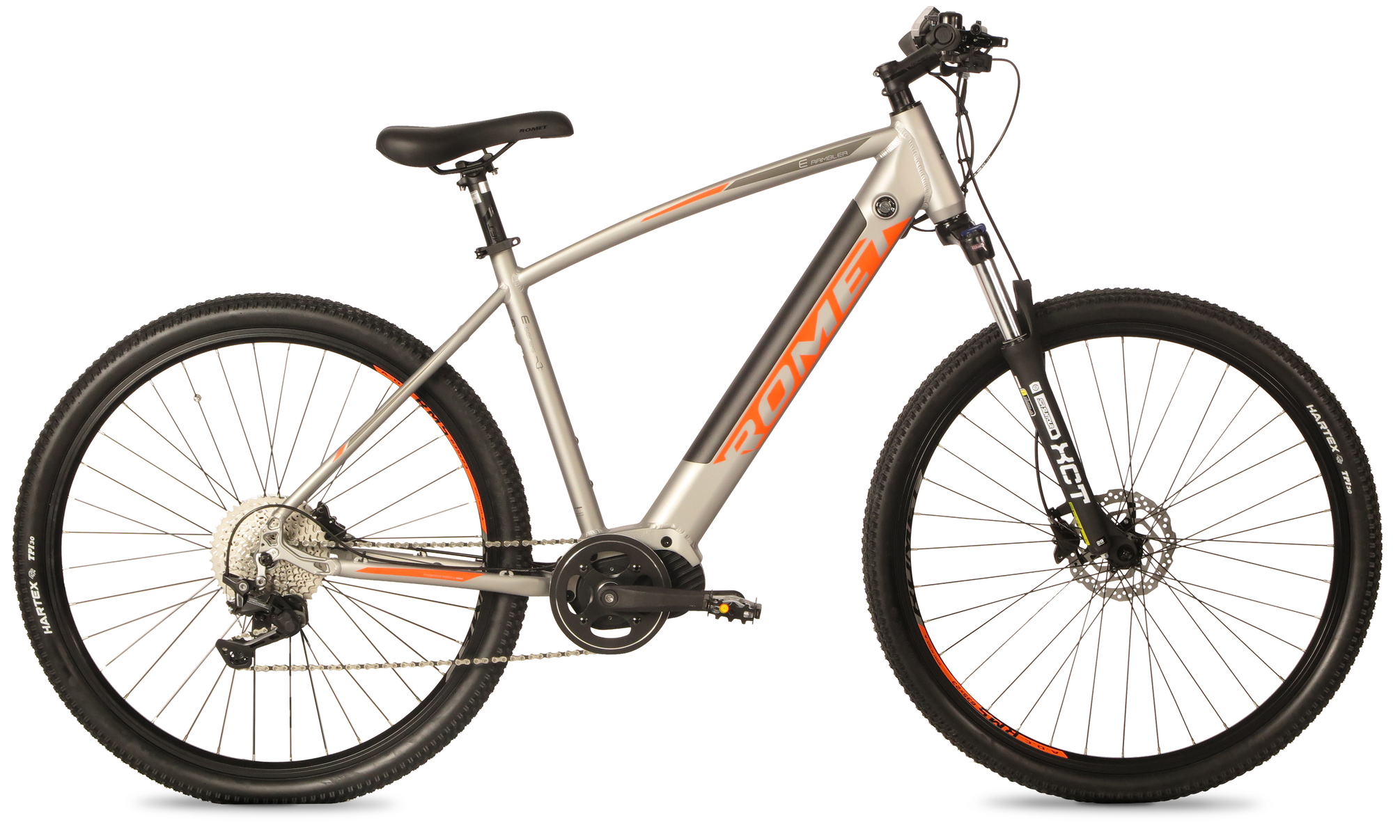 Romet E-Rambler 480 Wh | Matrabike.nl