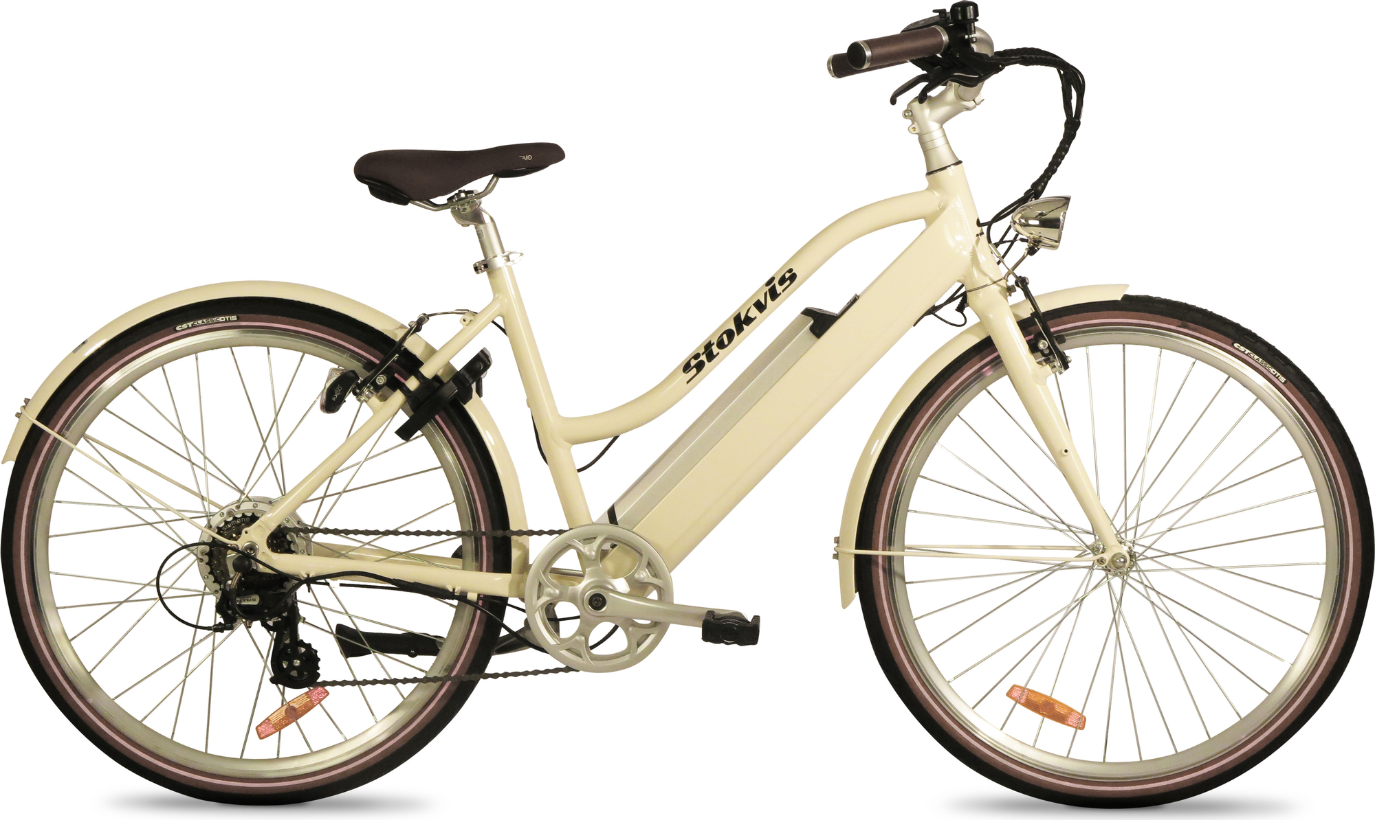 Stokvis Easy S7 26" 374 Wh | Matrabike.nl