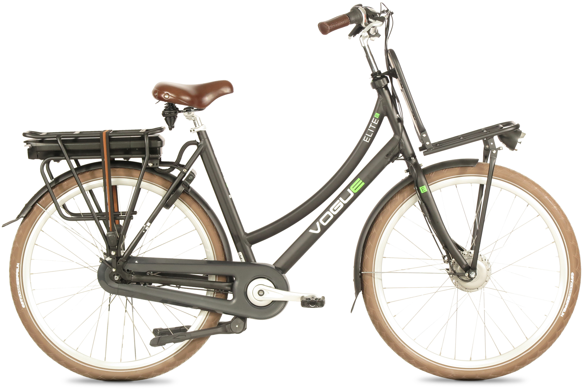 Vogue Elite Plus N7 468 Wh Deluxe Display | Matrabike.nl