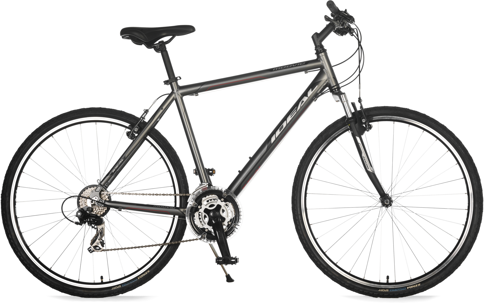 Ideal Moovic 21V | Matrabike.nl