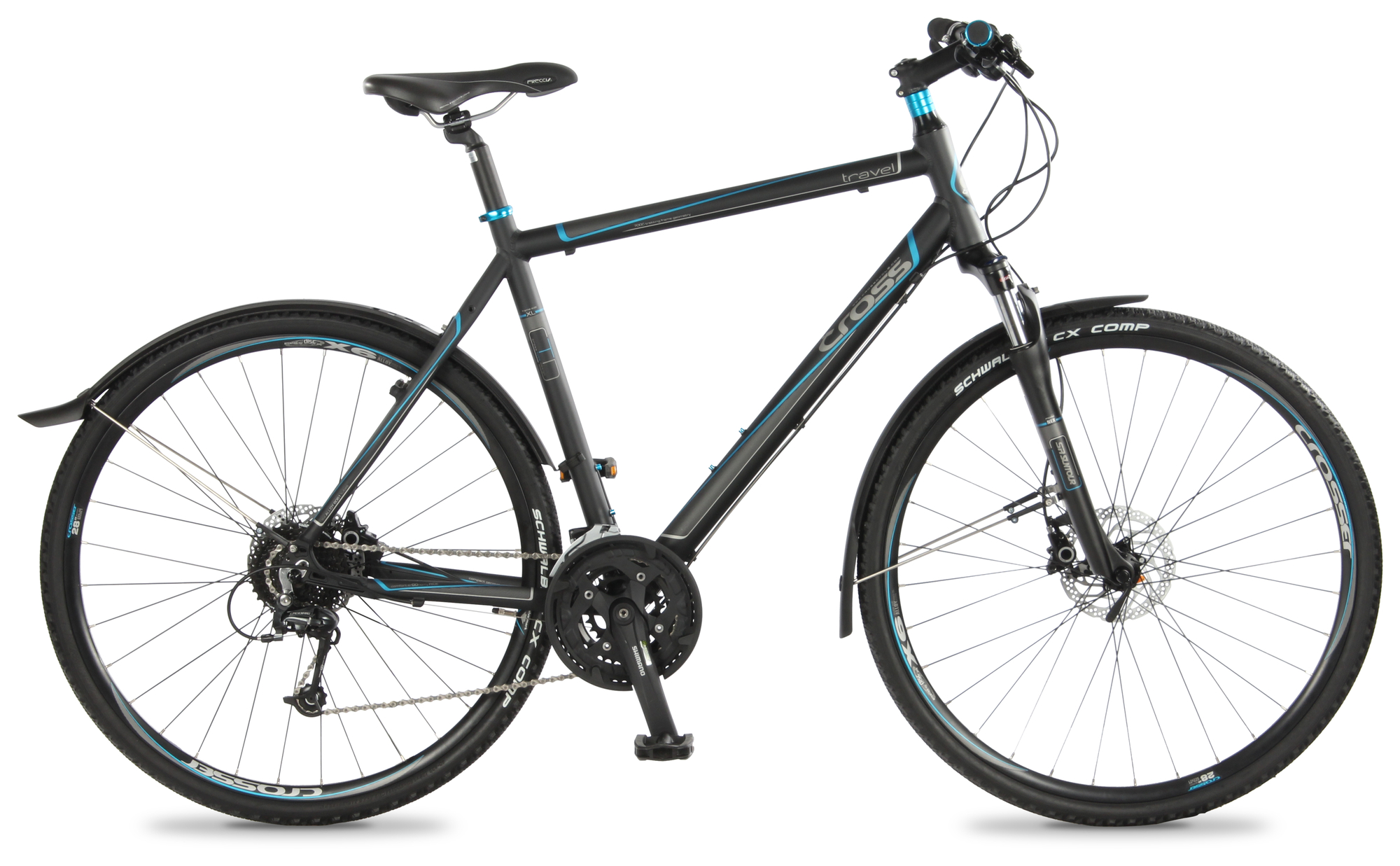 Cross Travel | Matrabike.nl