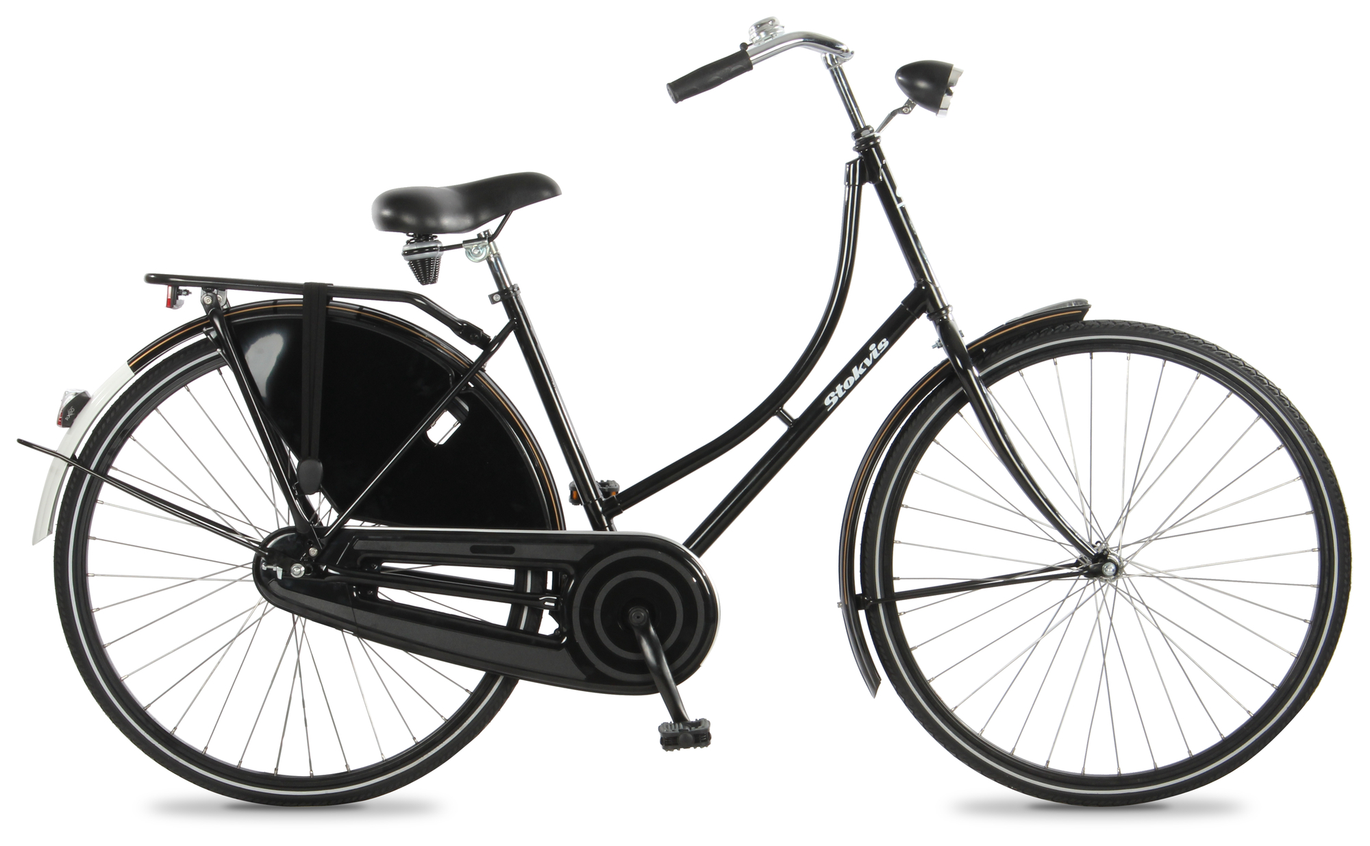 Stokvis Oma Classic | Matrabike.nl