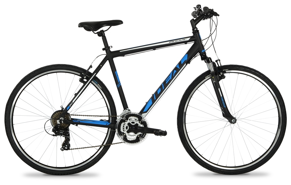 Ideal Moovic 21V | Matrabike.nl